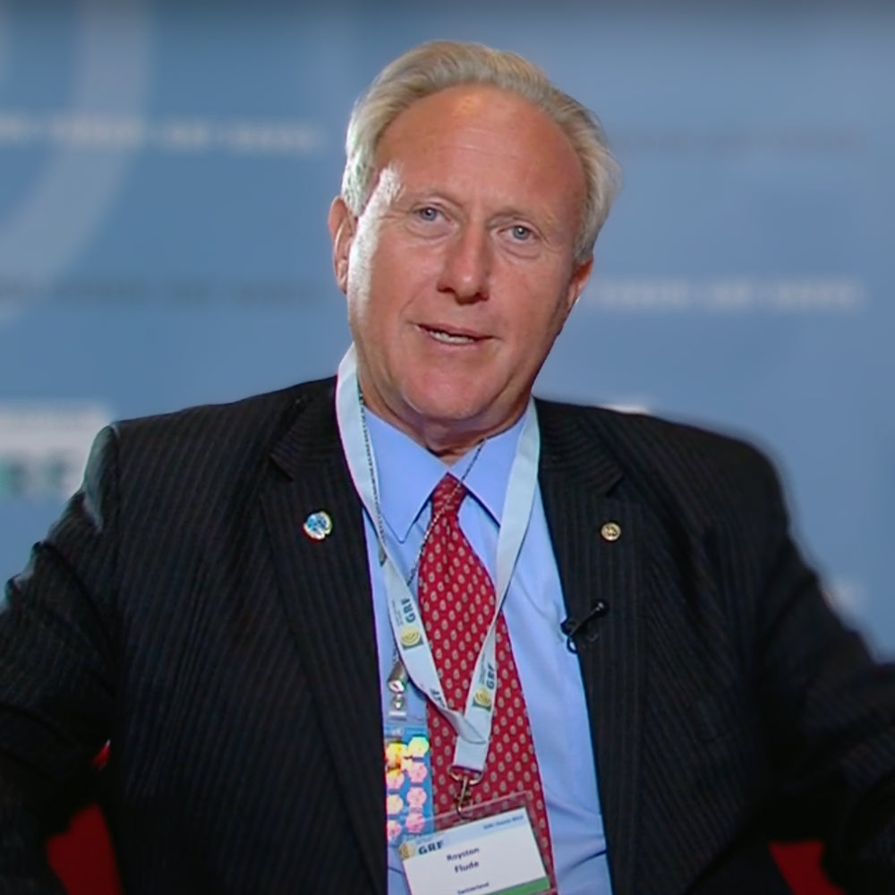 Dr. Royston Flude - Source Code Technology (SCT) Foundation